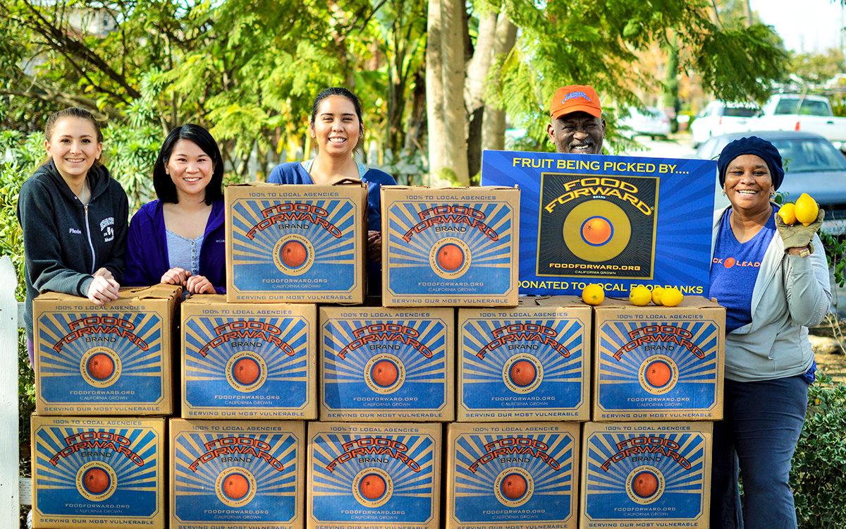 Food Forward | Los Angeles | Neighbor2Neighbor